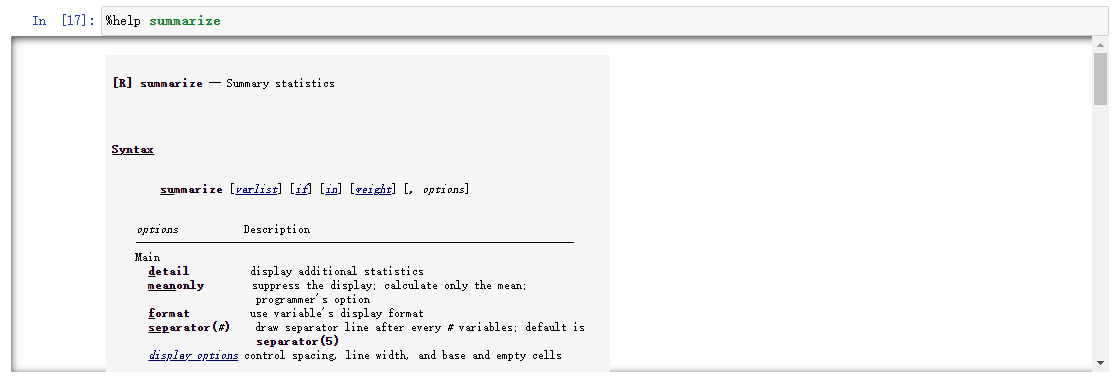 Stata 与 Jupyter Notebook 关联的两种方法 - 知乎