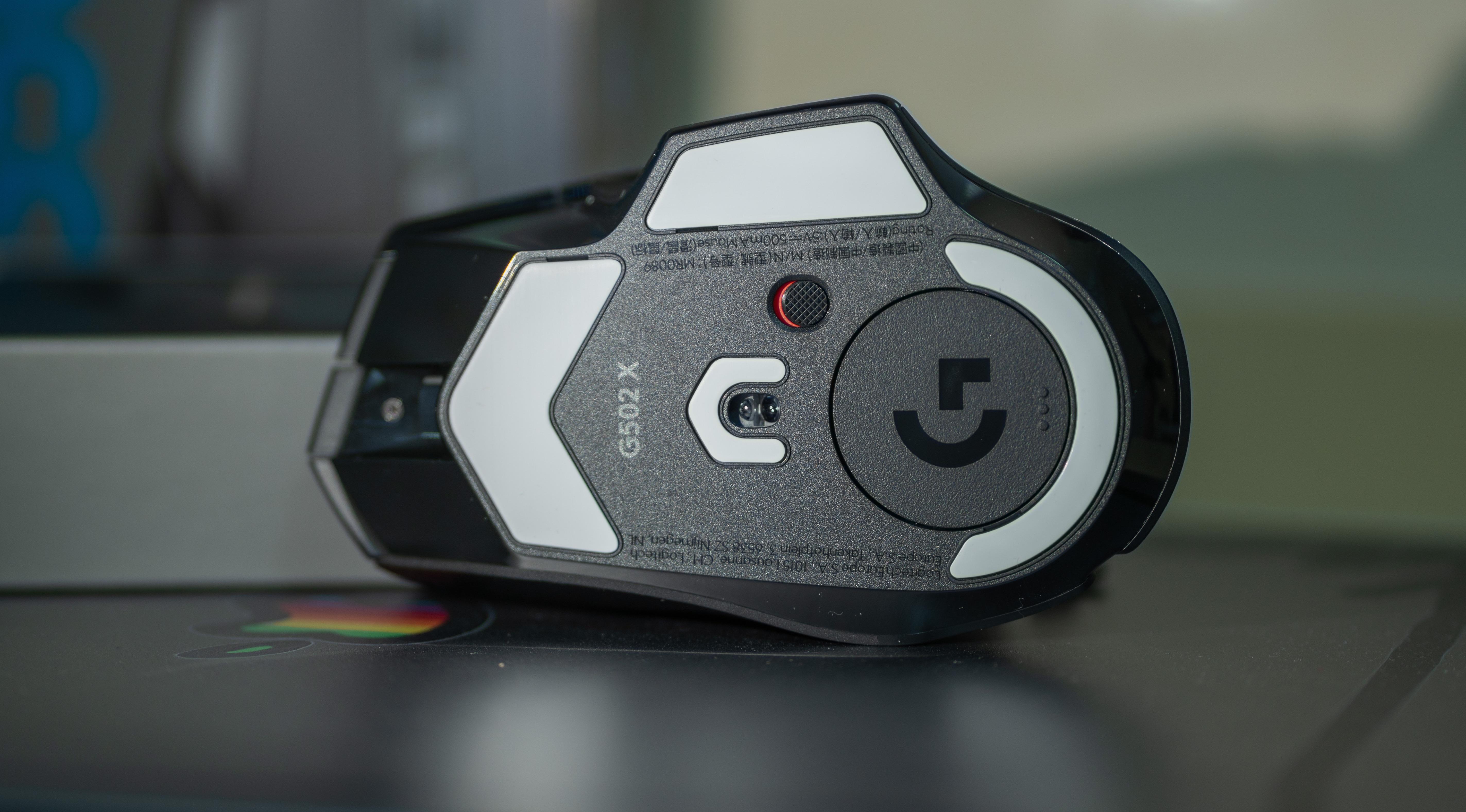 如何评价罗技g502xplus? - 知乎