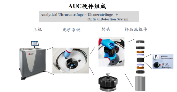 干货分享 | AUC在定性分析溶液中大分子的应用 - 知乎