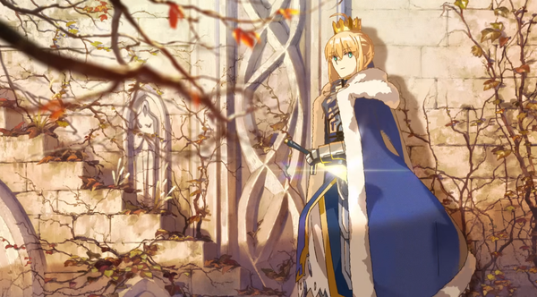 惊艳全球的动画MV！深度专访FGO八周年动画国人导演 - 知乎