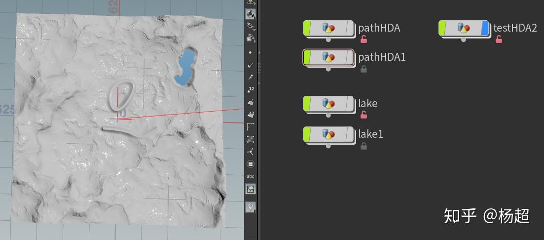 houdini engine for unity初探（一） - 知乎