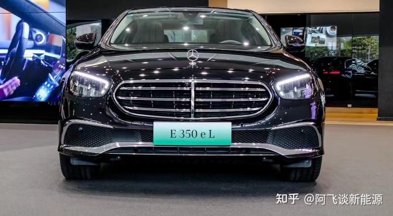 奔驰E350el便携式充电枪怎么选？（产品介绍、使用方法和充电时间） - 知乎