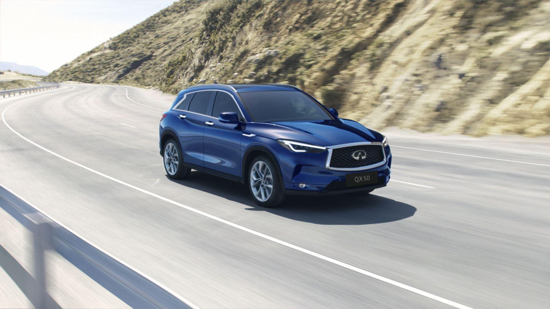 Q50L WAVE上市，8年不换代的英菲尼迪，还有抢救一下的必要吗 - 知乎