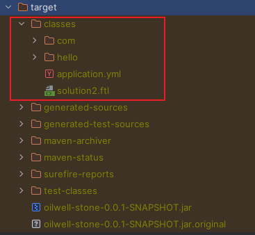 SpringBoot项目从resources目录读取文件 - 知乎