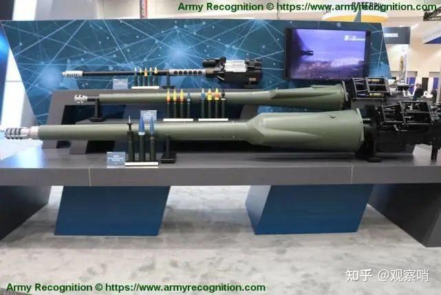 美国XM30步战车项目，通用和莱茵金属方案入选，将接替“布莱德利” - 知乎