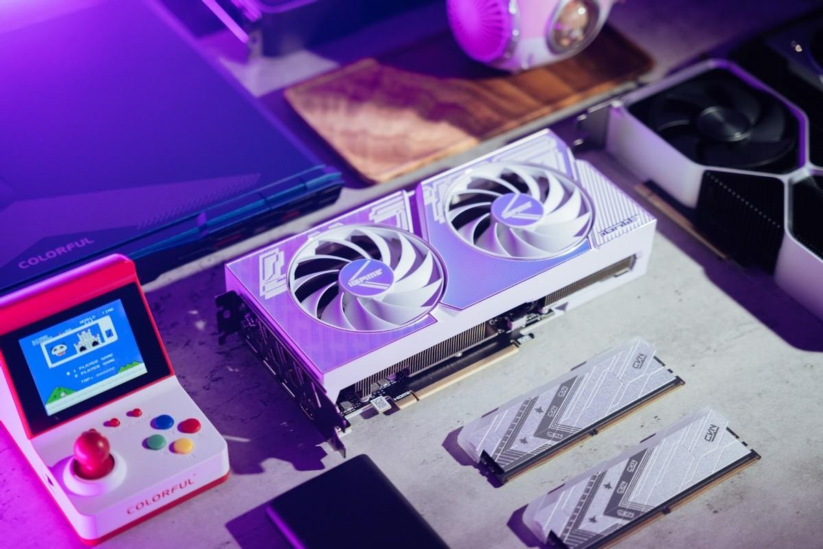 iGame RTX 4060 Ti Ultra W DUO OC 8GB评测：光追火力全开，波普激战1080p - 知乎