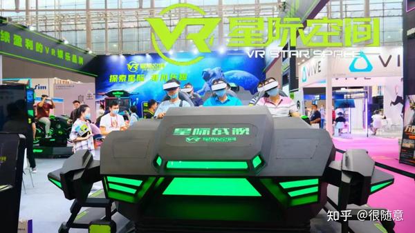 vr星际空间大型VR设备6人飞船商场景区开店VR体验馆 - 知乎
