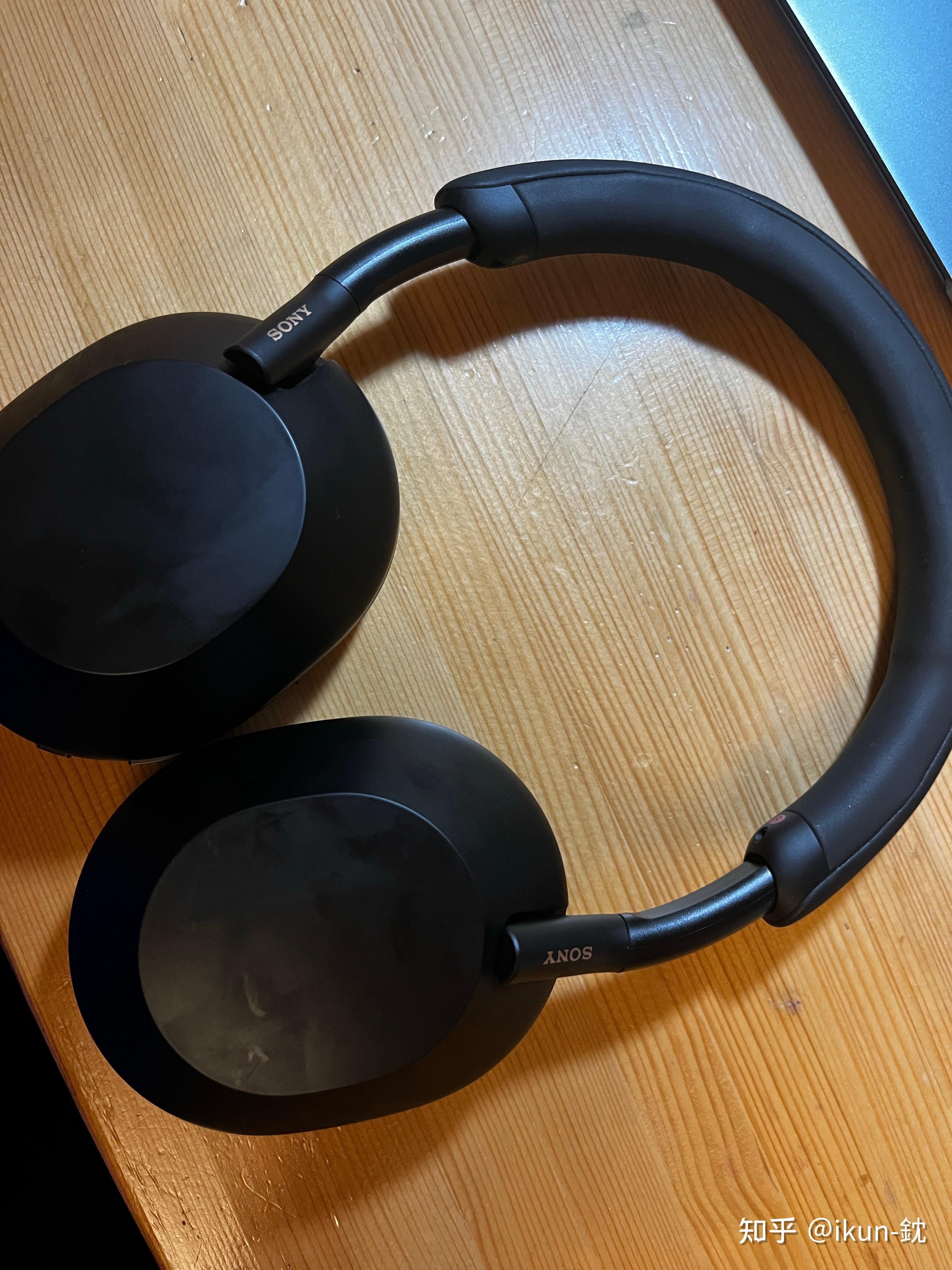 索尼WHxm5真实体验，真的有那么好吗，对比qc ultra头戴和app2 - 知乎