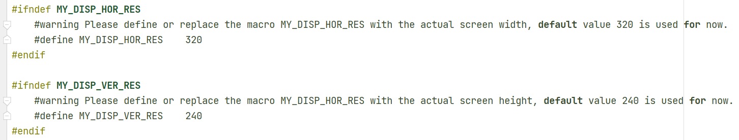 STM32 驱动 TFT-LCD 及 LVGL 显示接口移植简记 - 知乎