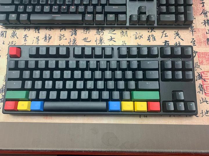 RK987A双模蓝牙键盘更换电池 - 知乎