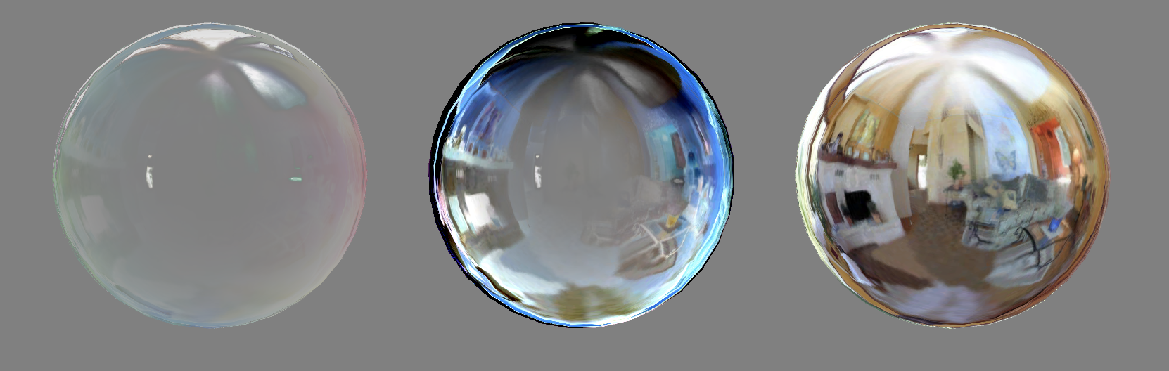分享一个简单好用的 Unity 透明材质 Shader 知乎 