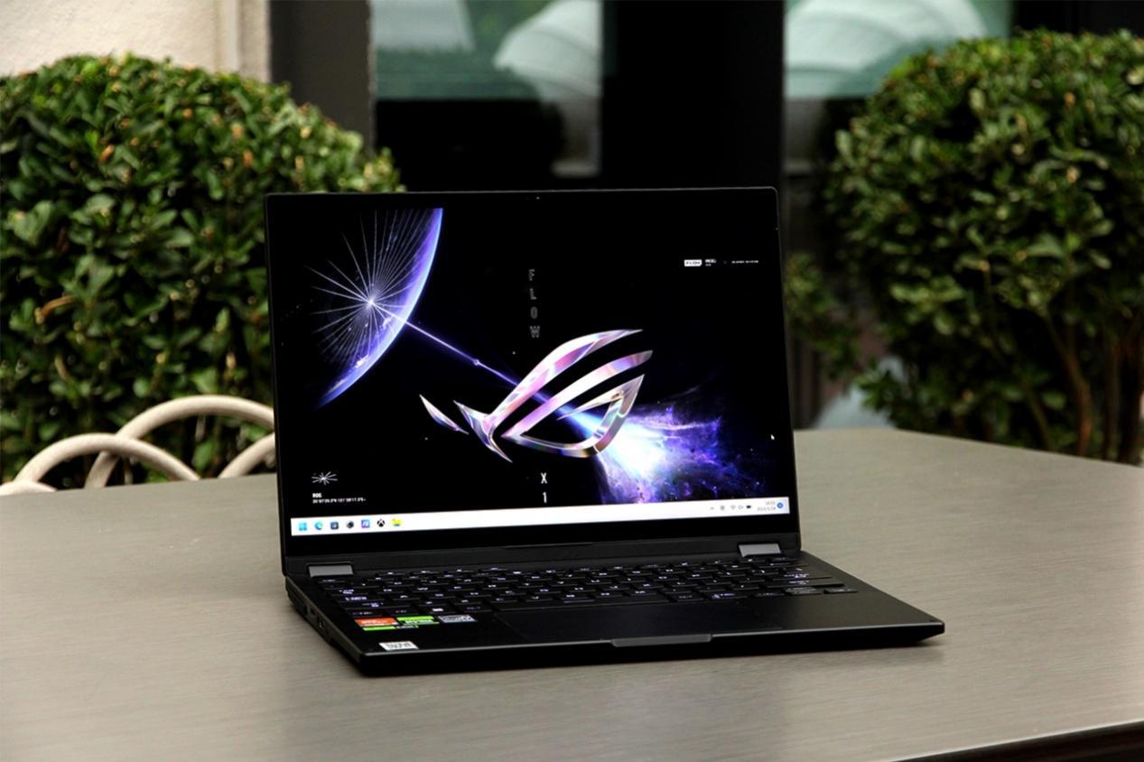 轻薄全能小钢炮 ROG 幻13 2023翻转轻薄本评测 - 知乎