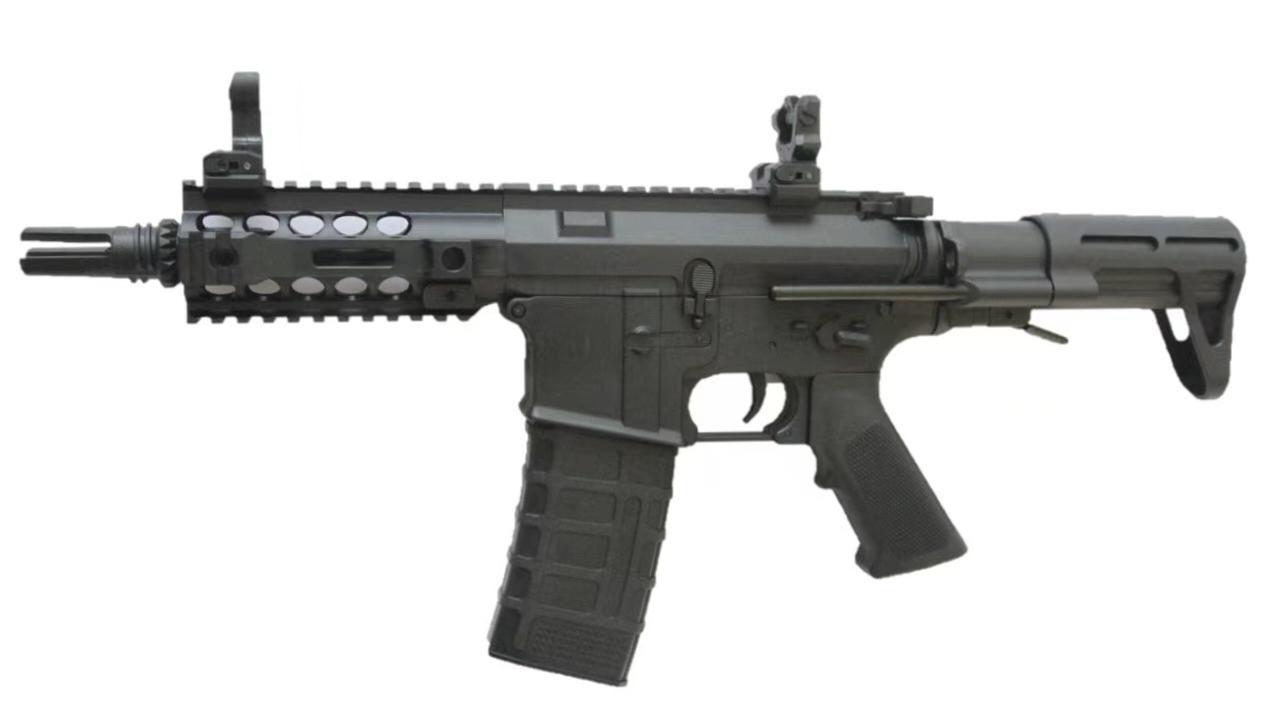 中国Wargame枪械发展历史 2020年 - 知乎