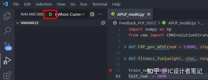 Vscode运行Python代码没有任何反应 - 知乎