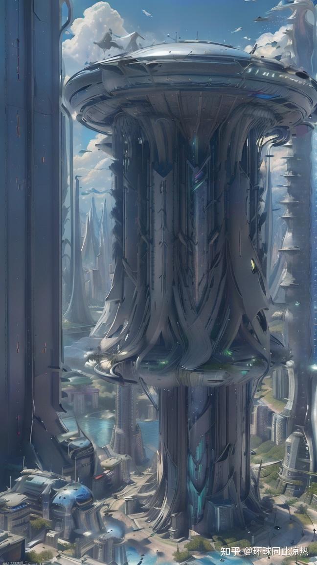 反重力技术：航天与交通的未来 - 知乎