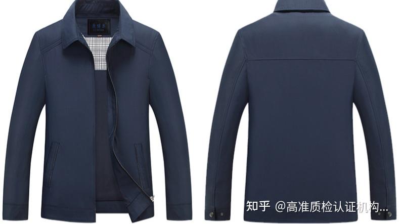 FZ/T 81007-2012单、夹服装质检要求简介 - 知乎