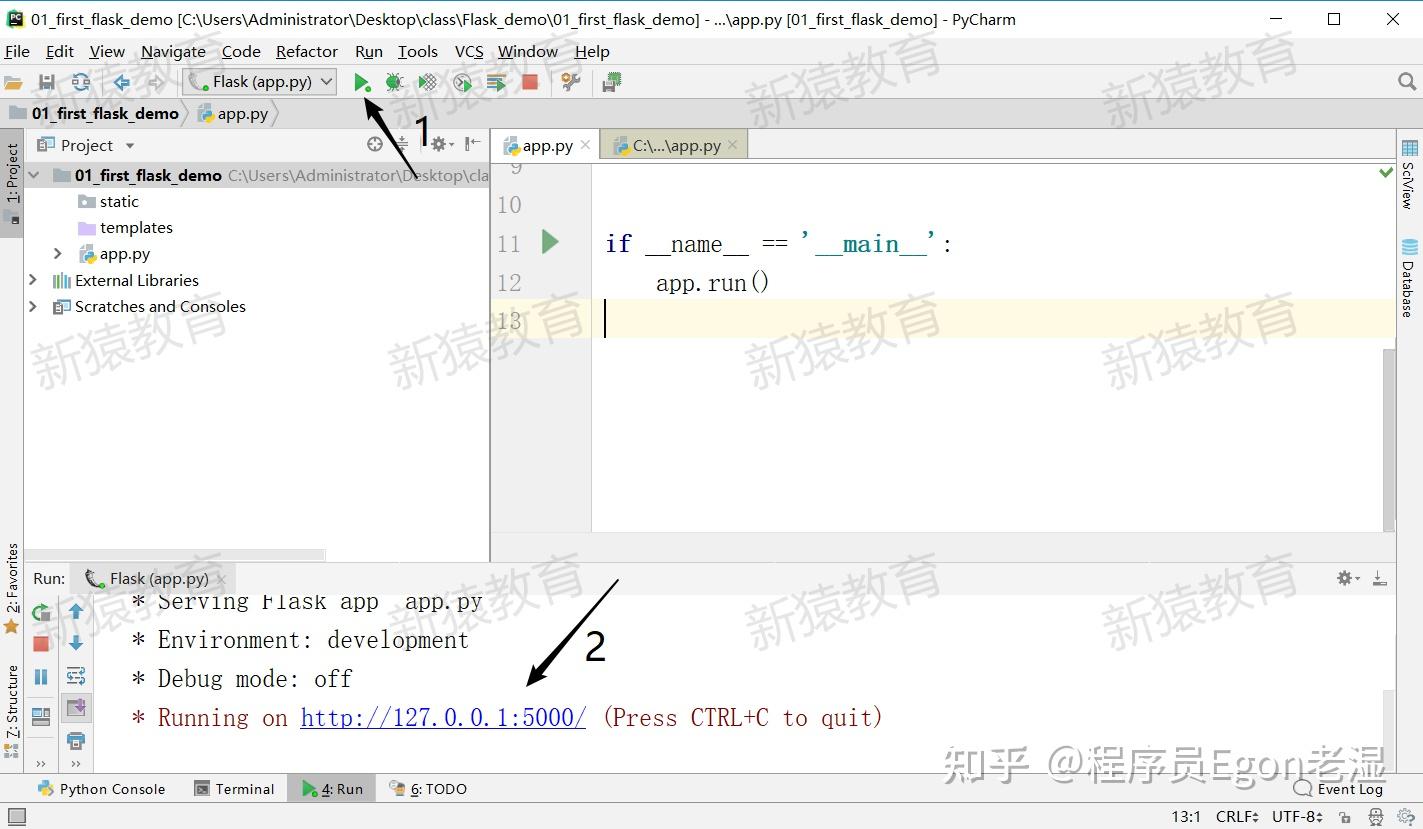 第一篇：初识flask - 知乎