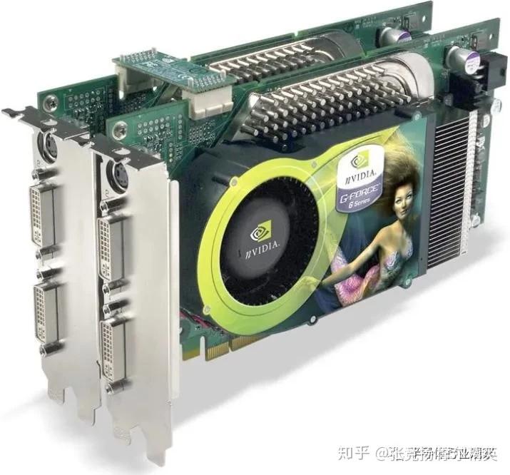 GPU历史系列（三）：Nvidia一统江湖 - 知乎