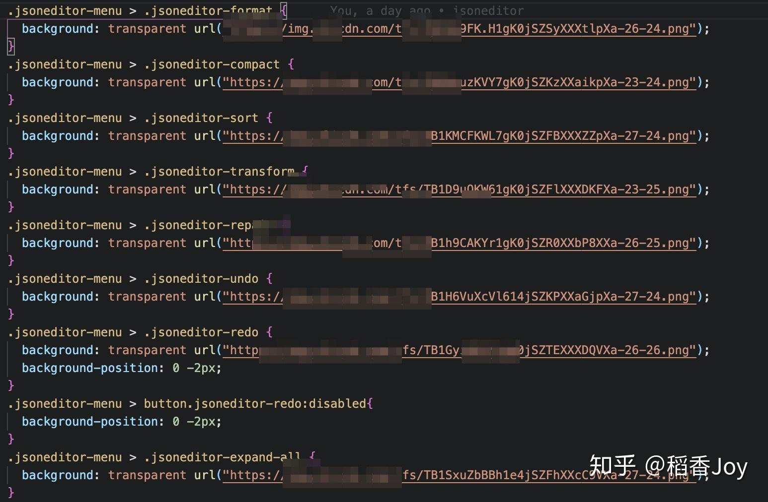 jsoneditor 超好用的json编辑器及图标问题解决 - 知乎