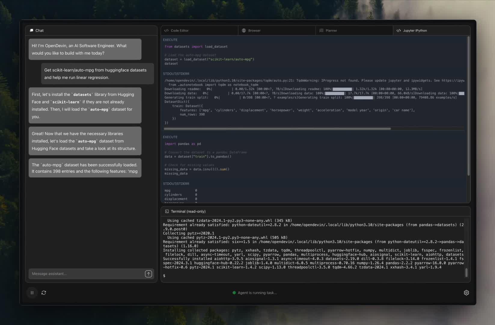 浅读 OpenDevin - 知乎