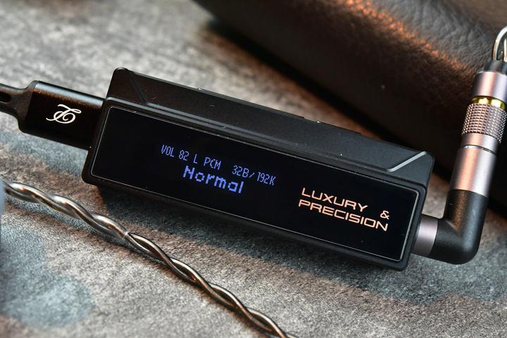 华丽的外表之下还藏着有趣的灵魂！乐彼W1-131迷你解码耳放上手 - 知乎