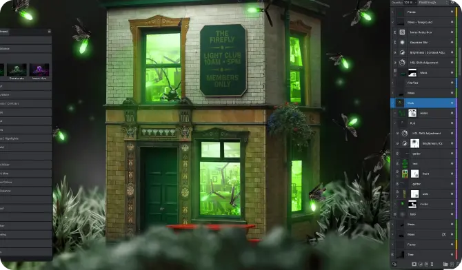 Affinity Photo能替代Photoshop吗？Affinity和PS操作区别在哪里？ - 知乎