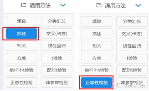写论文时，不知道如何检验正态分布咋办？ 知乎 9324
