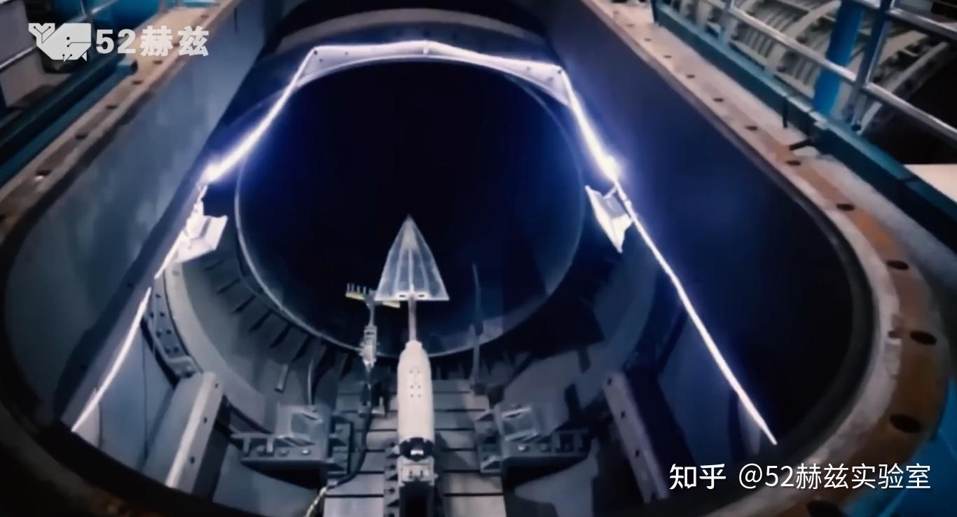 中国JF-22风洞有多强？可复现33马赫，全球望尘莫及！ - 知乎