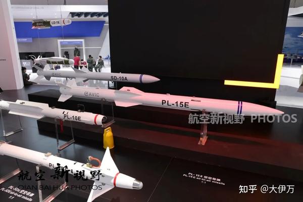 最强空空导弹之争！“流星”、AIM-120D都不如中国PL-15E？ - 知乎