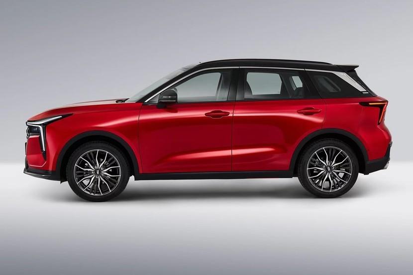 奔腾T55：8万级紧凑SUV中没有对手 - 知乎