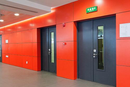 最新版英标BS 8214:2016防火门及组件介绍 - 知乎