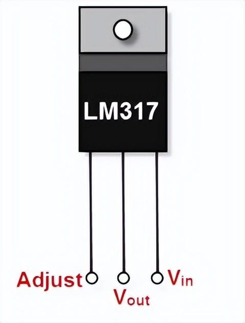 什么是 LM317 ？LM317 引脚图+LM317 工作原理及参数，带你搞定 LM317 - 知乎