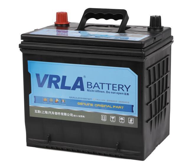 VRLA瓦勒蓄电池教你快速判定汽车蓄电池的极柱 - 知乎