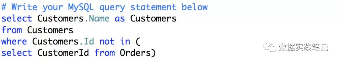 Mysql——leetcode 刷题（免费版） 知乎