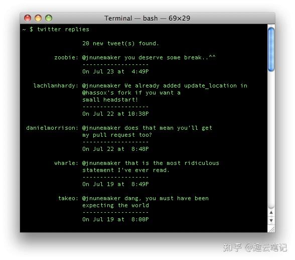 2023年4个最佳Linux版Twitter客户端整理 - 知乎