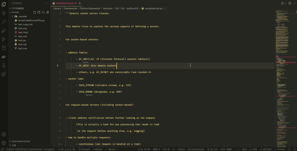 vscode + vim 全键盘操作高效搭配方案 - 知乎