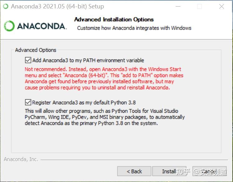 Python3教程001：怎么利用Anaconda3虚拟Python3.8环境并在Python3.8虚拟环境中安装Python程序开发软件Spyder5.0.5 - 知乎