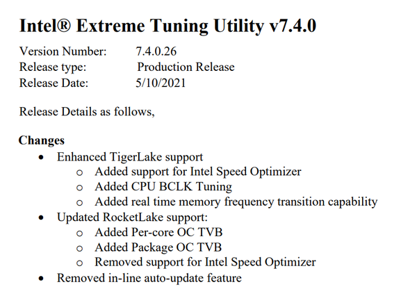 检验性能释放的含金量：Intel Speed Optimizer超频体验 - 知乎