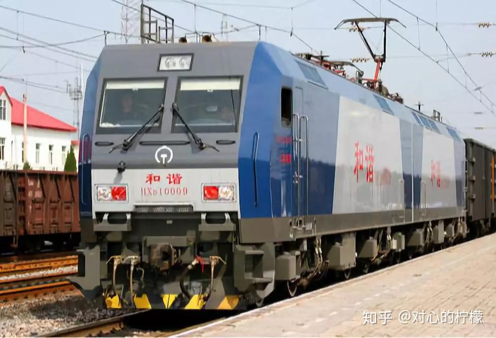 HXD1型电力机车 - 知乎
