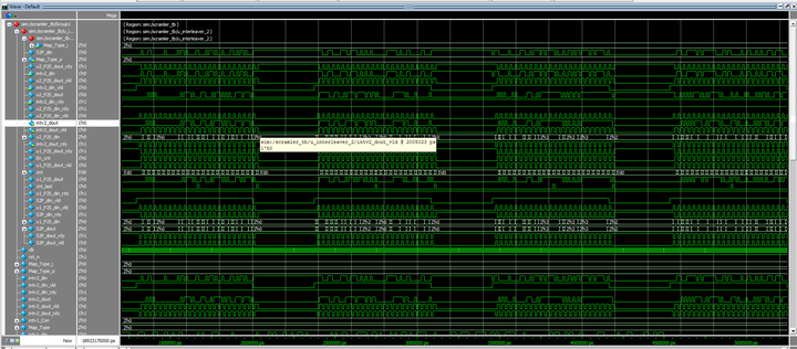 OFDM802.11a的FPGA实现（八）二级交织（含verilog和matlab代码） - 知乎