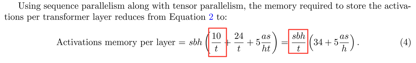 [张量/序列并行]📚图解 DeepSpeed-Ulysses & Megatron-LM TP/SP - 知乎