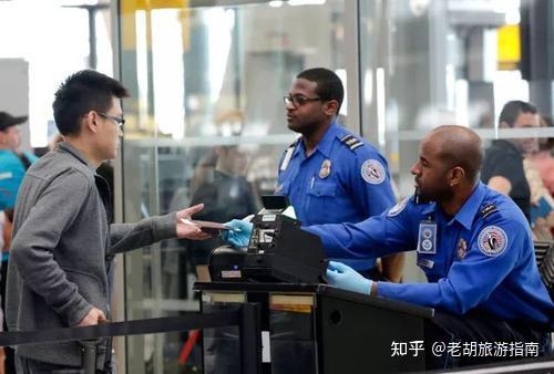 赴美：在登记EVUS时，莫要乱填入境地址，填错了可能导致无法入境 - 知乎