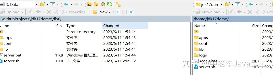 群晖NAS上使用OpenJDK 17运行SpringBoot 3.1的工程 - 知乎