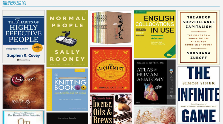 PDF电子书下载途径推荐 - 知乎