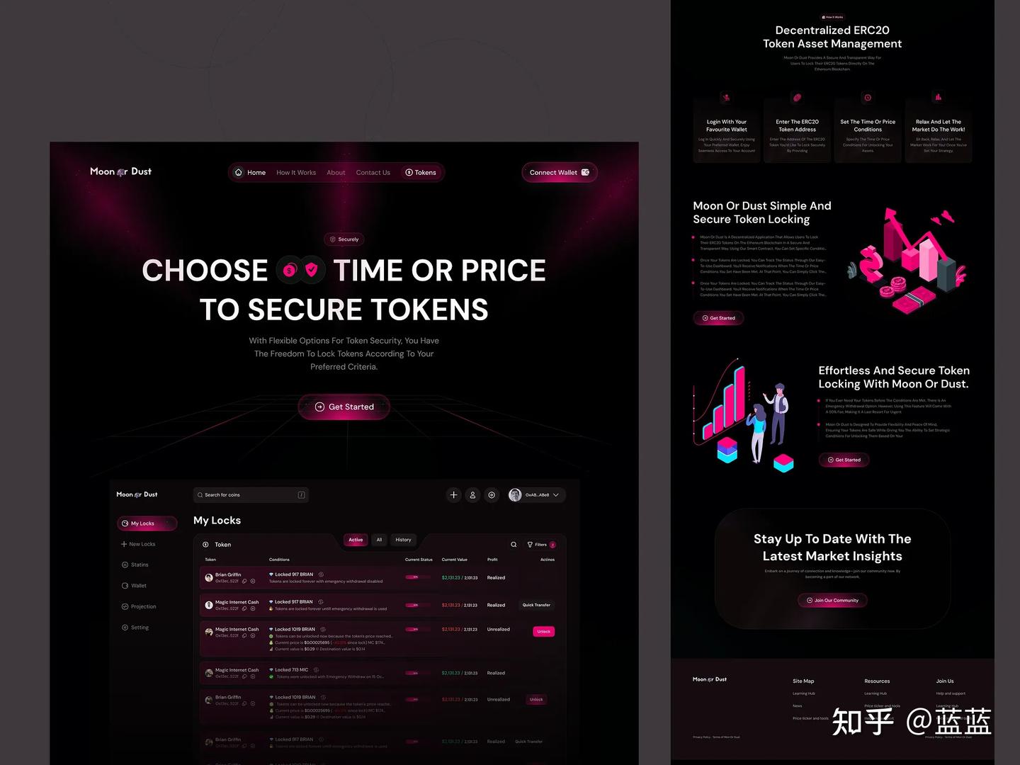 UI设计 | 审美积累 | 极繁风格（Maximalism / Complex UI） - 知乎