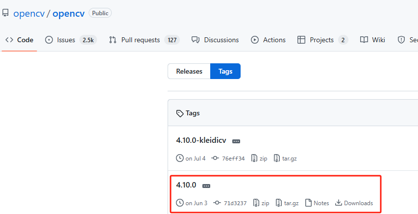 windows 配置opencv环境 - 知乎