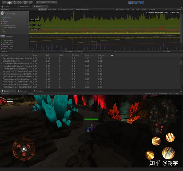 Unity3D性能优化——工具篇 - 知乎