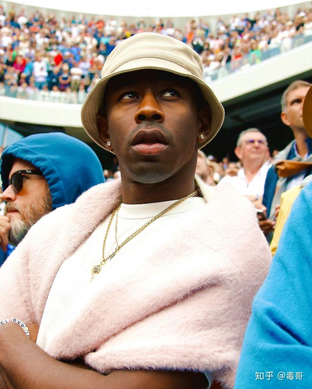 跟着Tyler, The Creator，做个复古时髦的Boy - 知乎