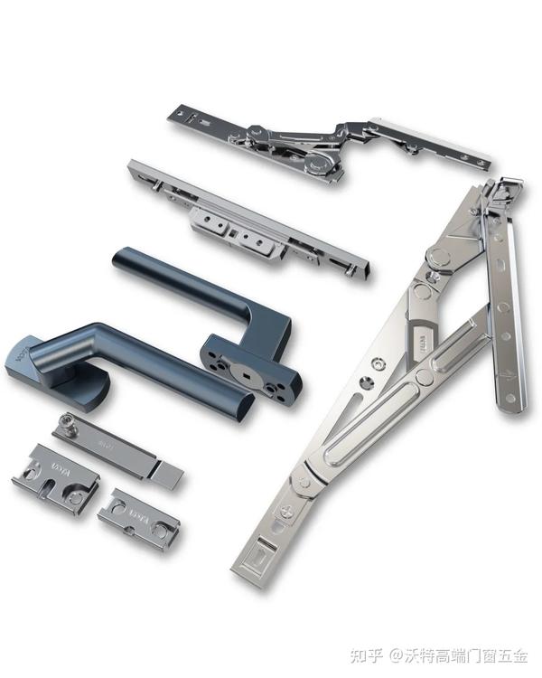 聚焦家装门窗五金，成为高端门窗好选择！ - 知乎