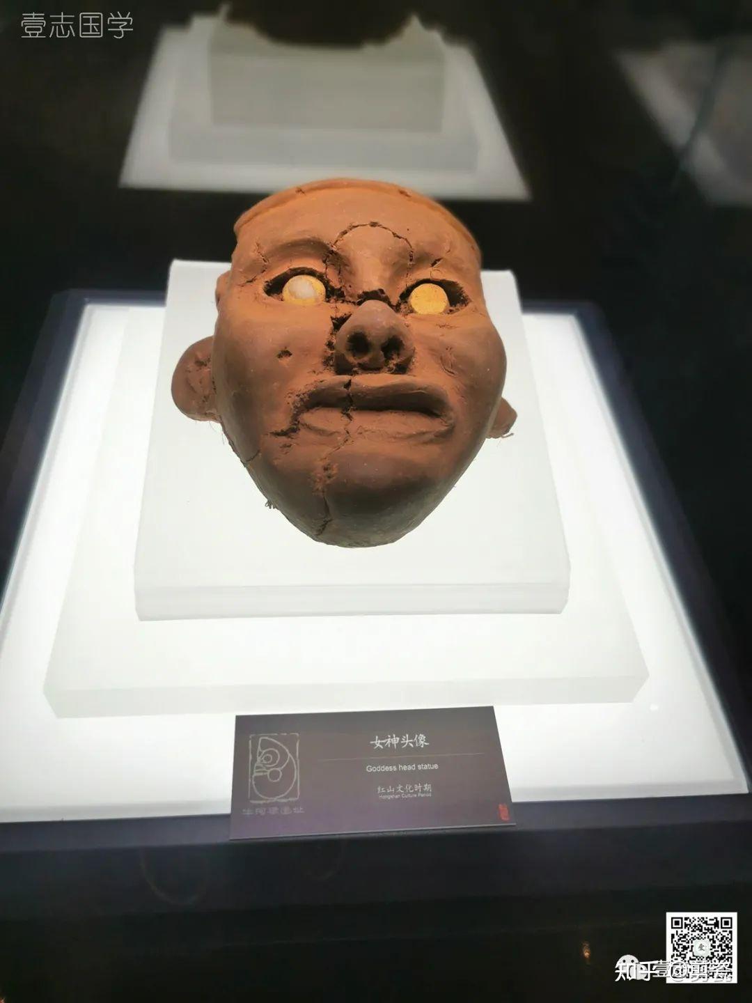 【壹志国学】牛河梁遗址-考古遗址博物馆 - 知乎